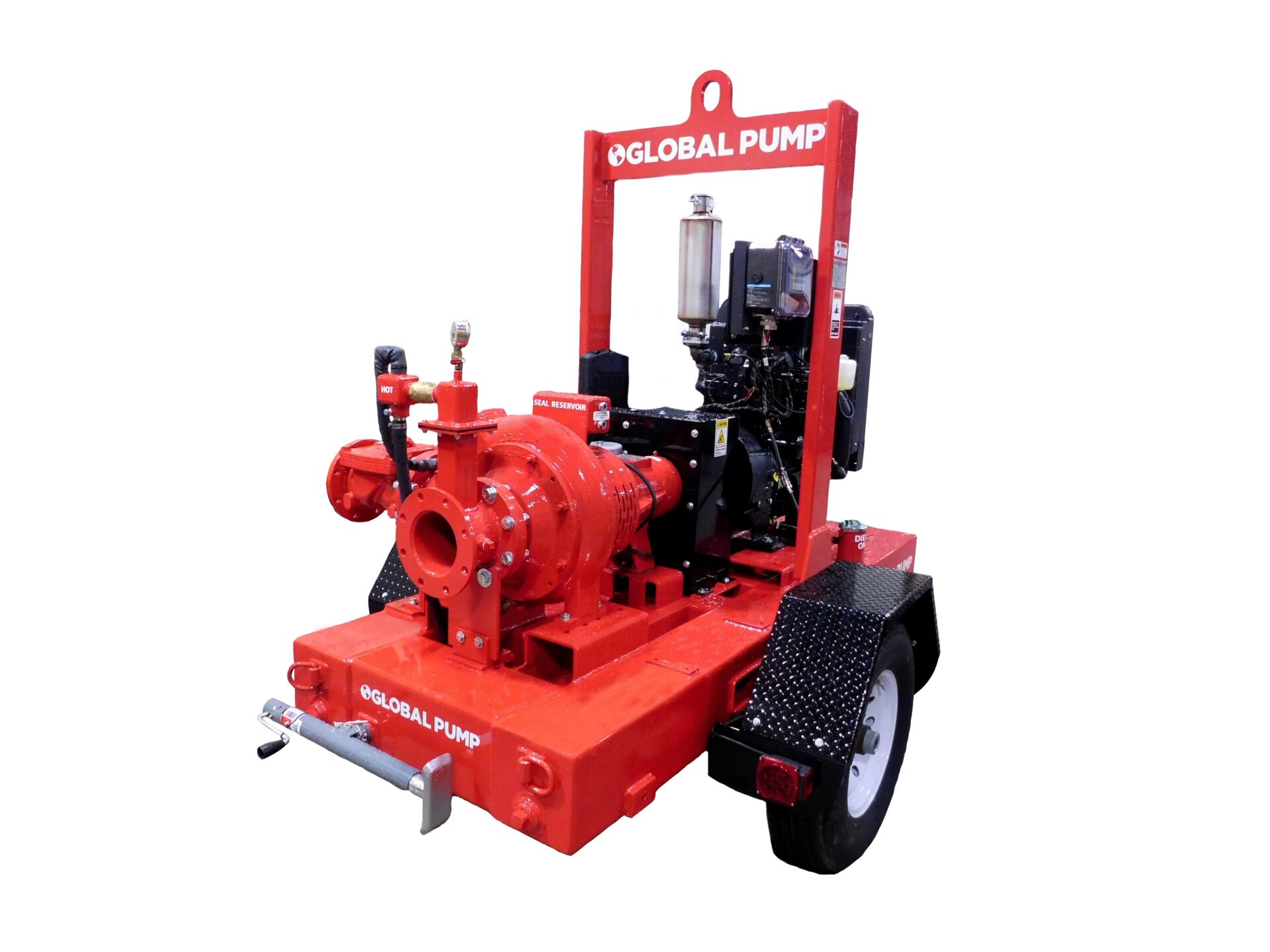 Top Applications for Standard Trash Pumps in Alberta's Heavy-Duty ...